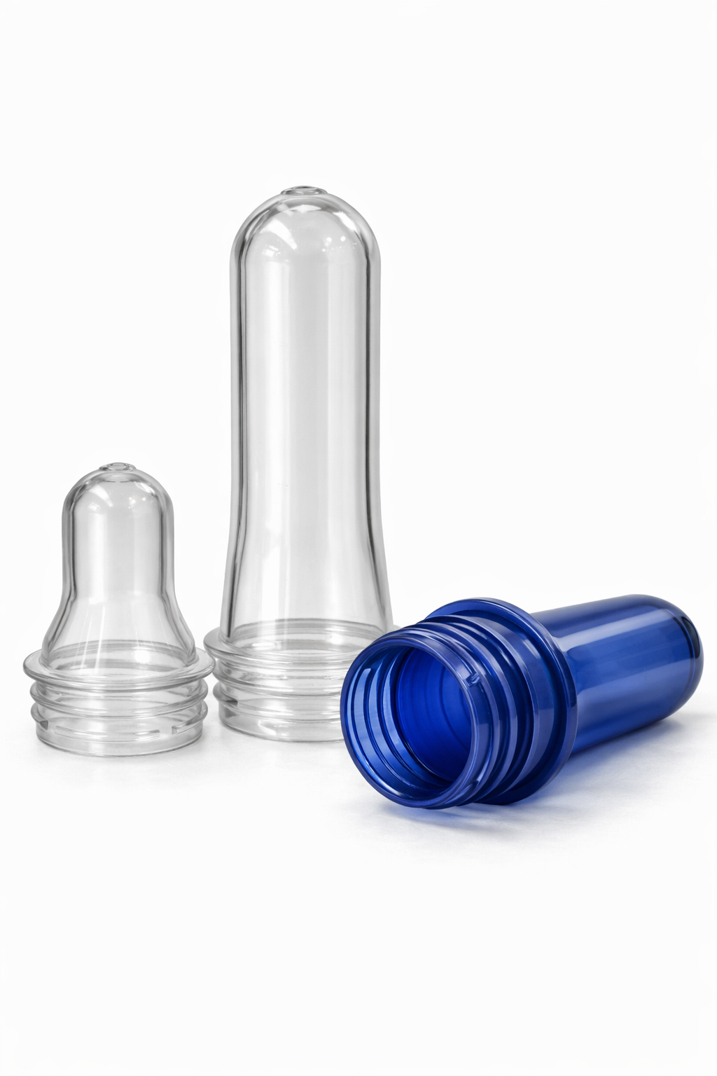 38mm 2 Start PET Preforms Manufacturer India | MD Group